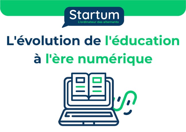 L'évolution de l'éducation à l'ère numérique — Startum