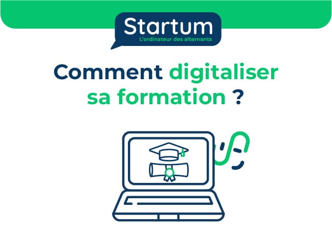Digitaliser sa formation, comment faire ? — Startum