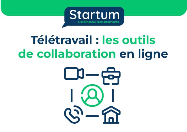 Les outils de collaboration en ligne